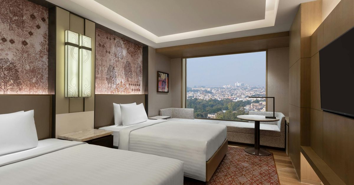 Courtyard by Marriott Amritsar from $56. Amritsar Hotel Deals & Reviews ...