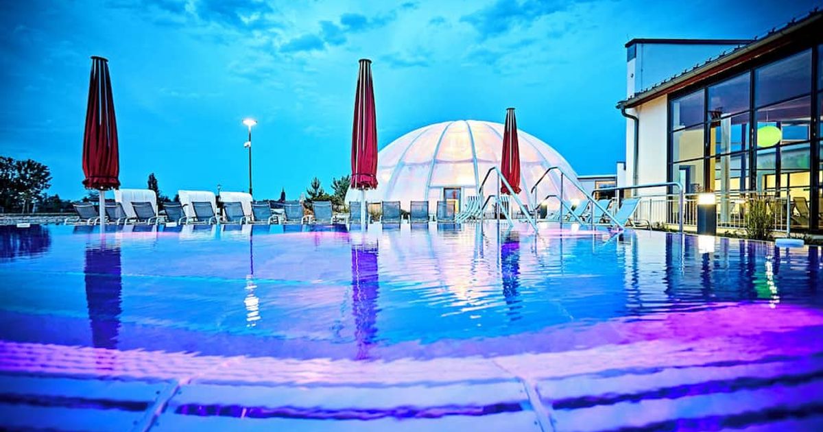Vital Hotel an der Therme GmbH from $134. Bad Windsheim Hotel Deals ...