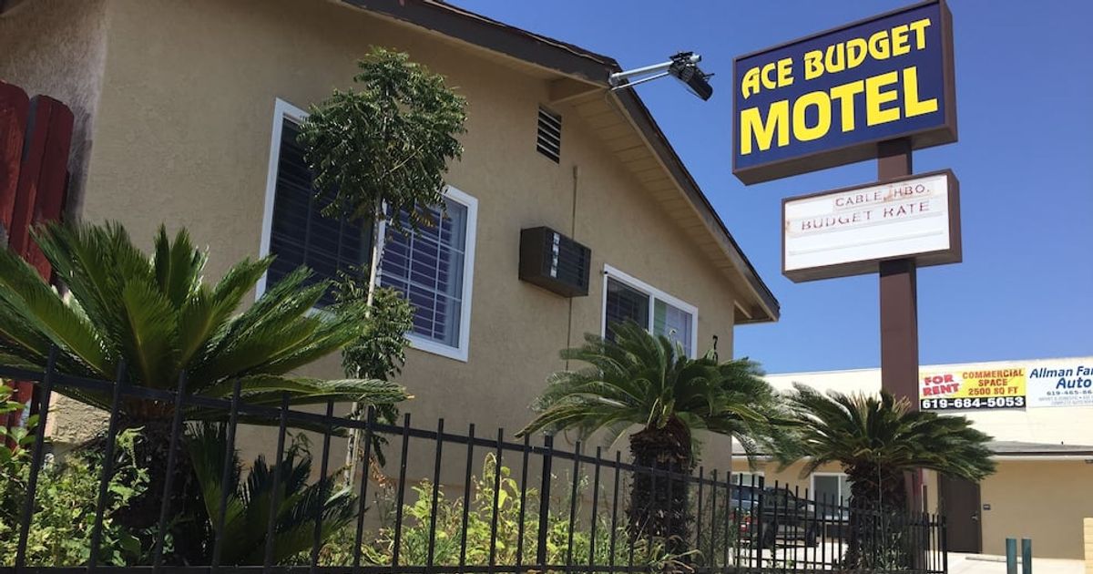 Ace Budget Motel from $73. San Diego Hotel Deals & Reviews - KAYAK
