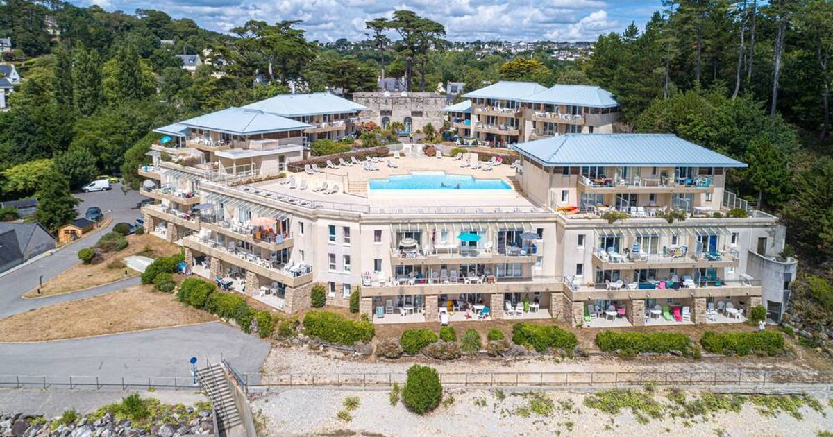 Pierre & Vacances Résidence Cap Morgat à partir de 55 €. Appart'hôtels ...