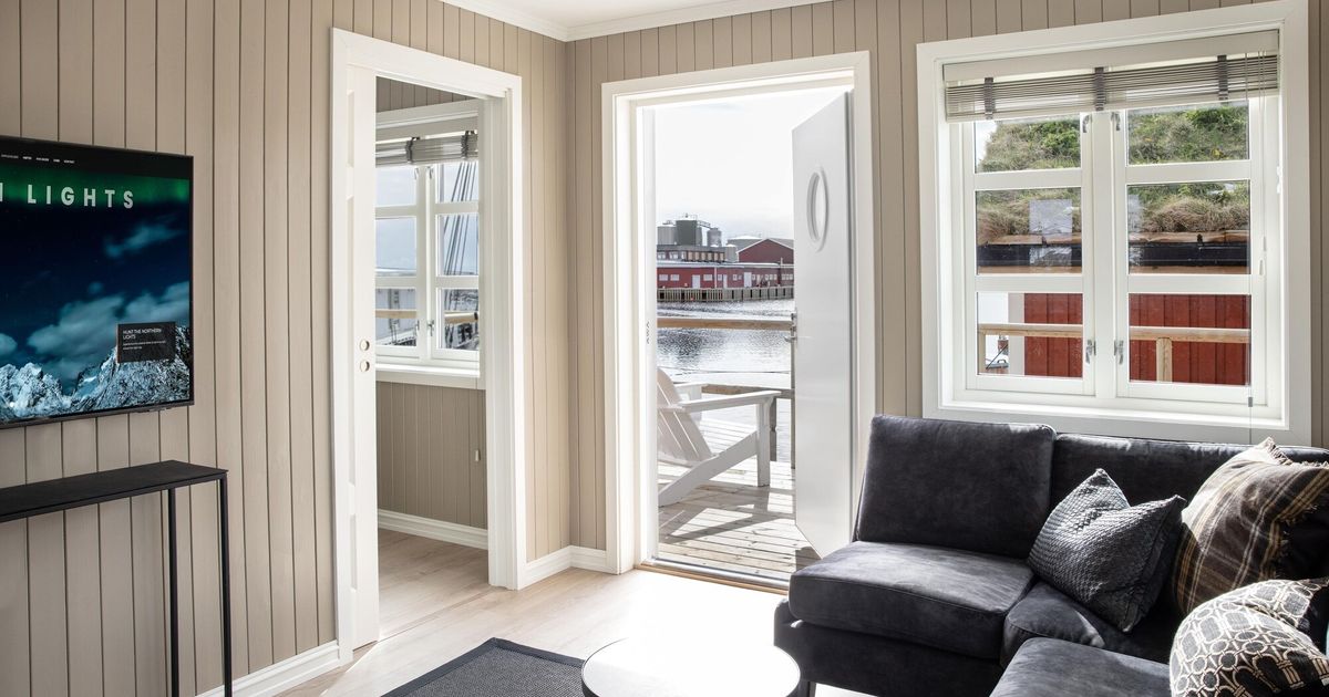 Solsiden Brygge from $100. Ballstad Hotel Deals & Reviews - KAYAK