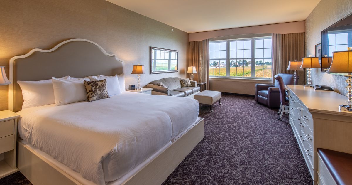 Amish View Inn and Suites from $114. Lancaster Hotel Deals & Reviews ...