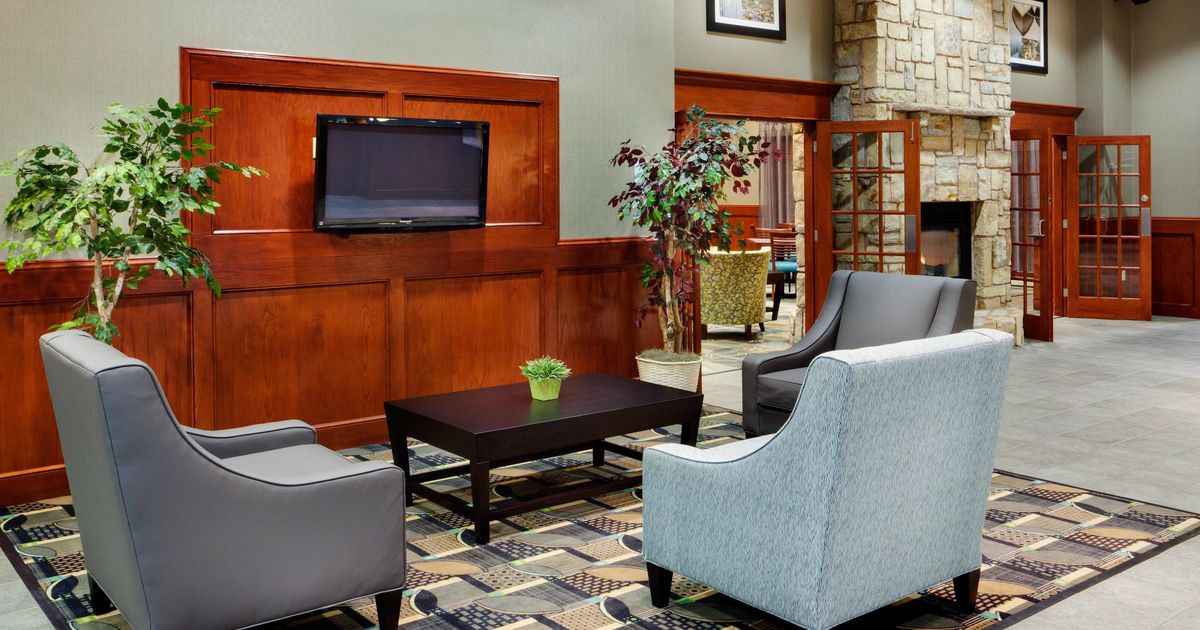 Holiday Inn Express & Suites Smithfield - Providence By IHG from $106 ...