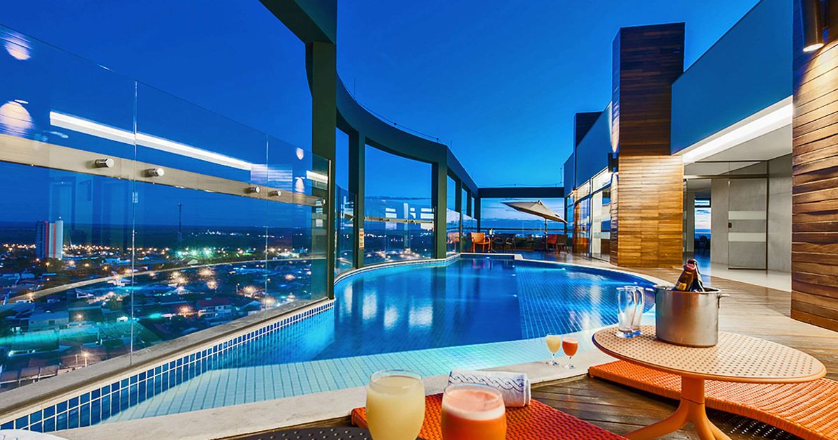 Comfort Hotel & Suites Rondonopolis from $41. Rondonópolis Hotel Deals ...