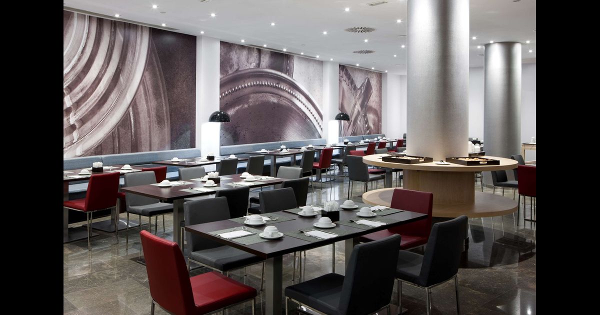 NH Barcelona Diagonal Center à Barcelone, Espagne à partir de 28 ...