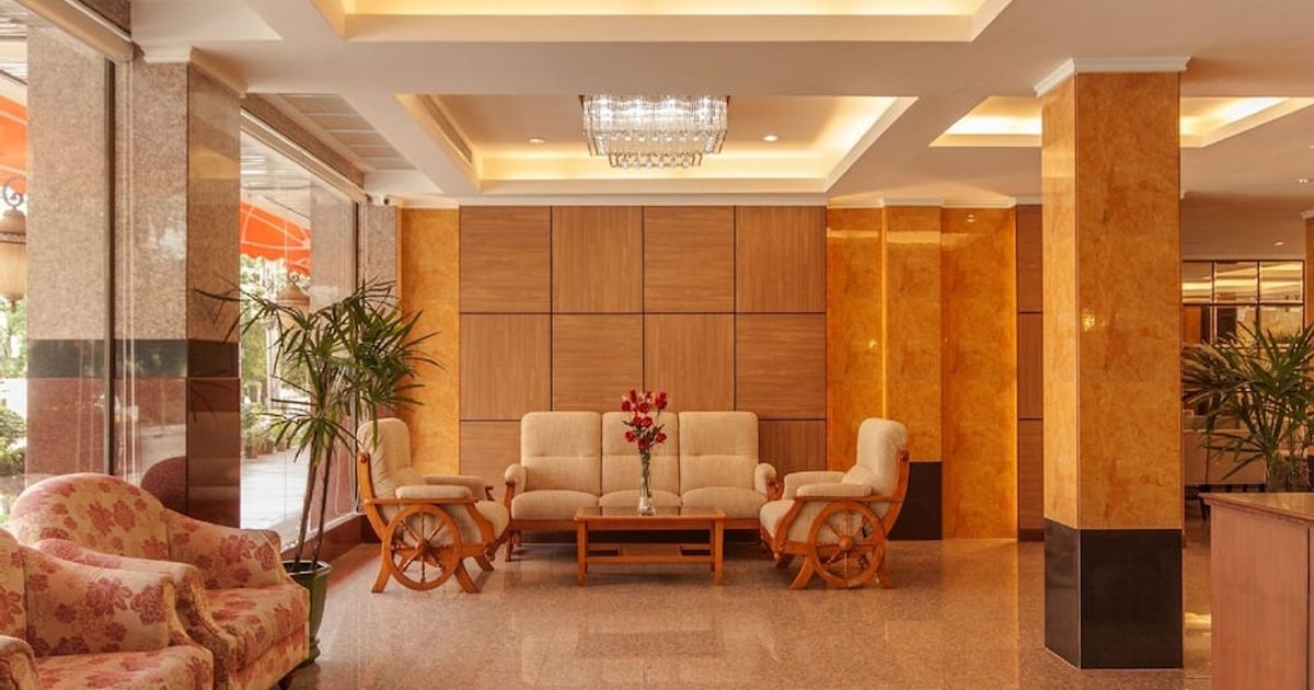 Tara Lake Hotel à partir de 13 €. Hôtels à Bangkok - KAYAK