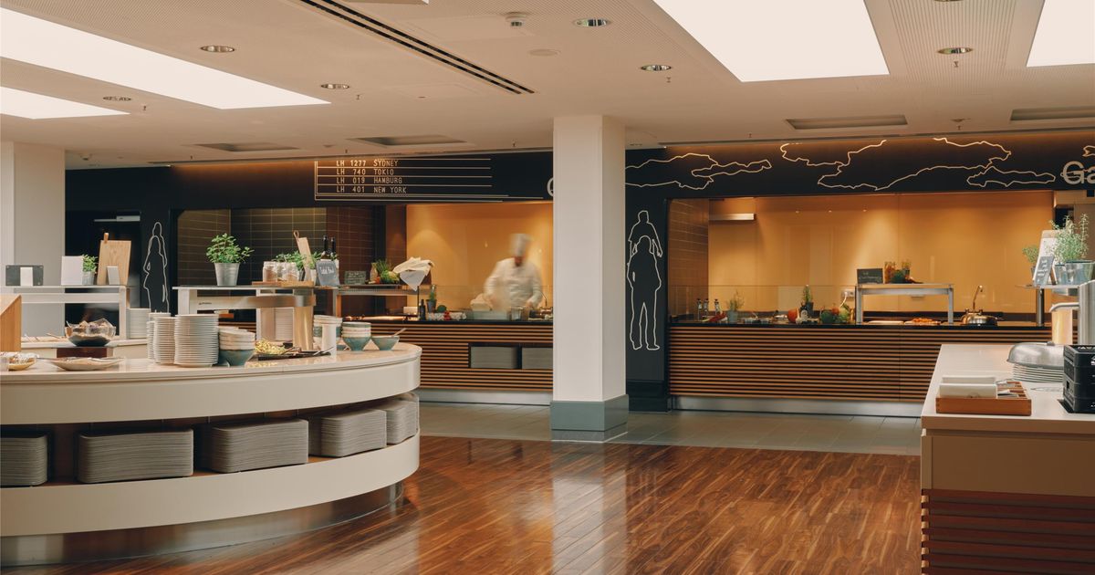 Lufthansa Seeheim - More than a Conference Hotel ab 95 €. Hotels in ...