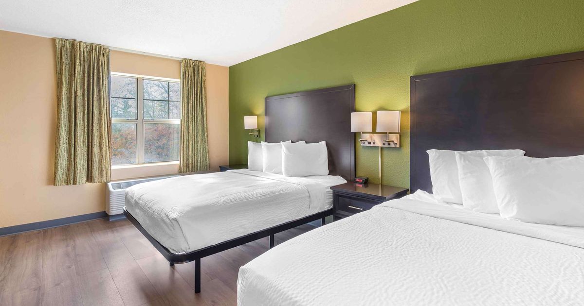 Extended Stay America Suites - Memphis - Germantown West from $58 ...