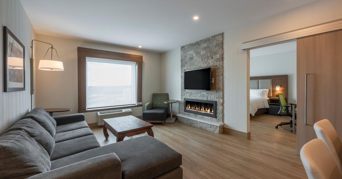 Holiday Inn Express & Suites Moncton By IHG from $81. Moncton Hotel ...