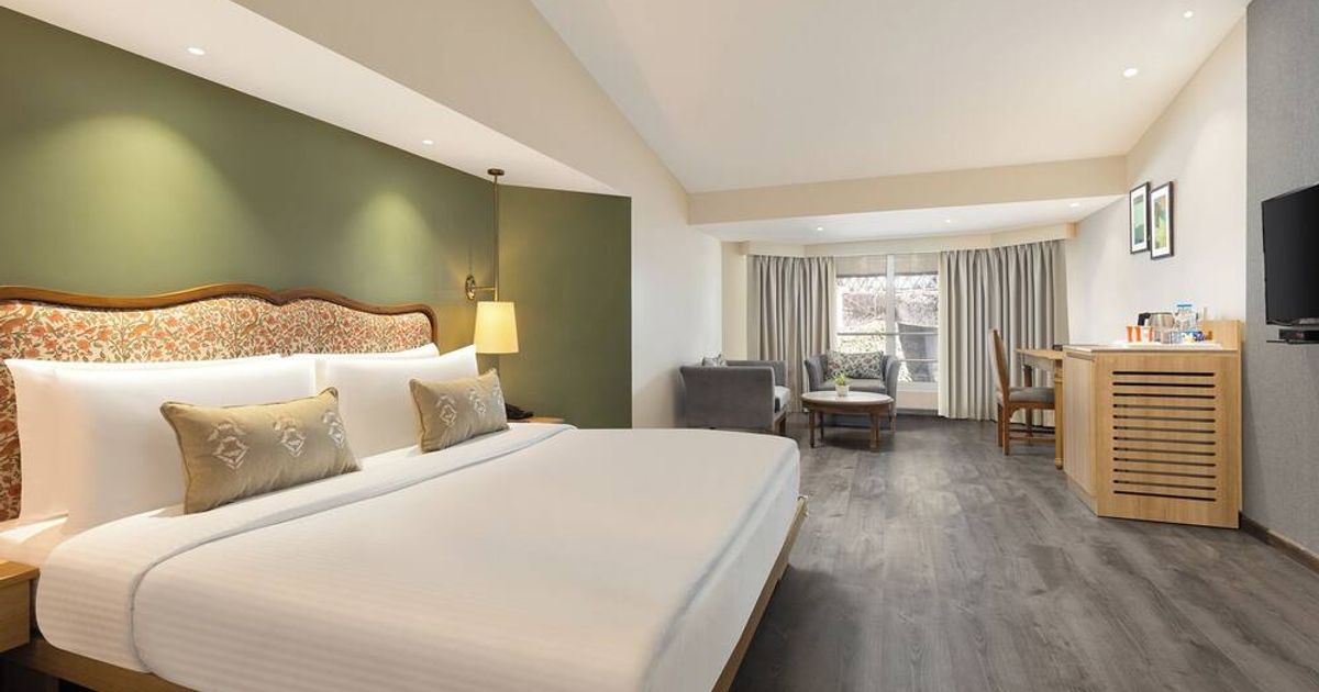 Fortune Resort Grace, Mussoorie | HotelsCombined