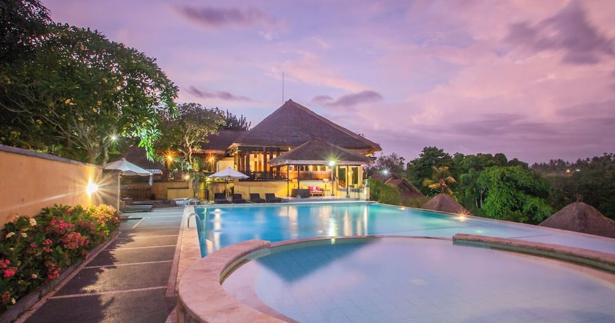 Bali Masari Villas & Spa Ubud desde $52 ($̶1̶5̶4̶). Sukawati Casas de ...