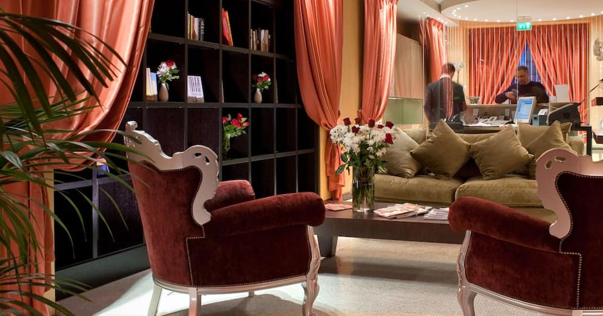 c-hotels Fiume $124. Rome Hotel Deals & Reviews - KAYAK