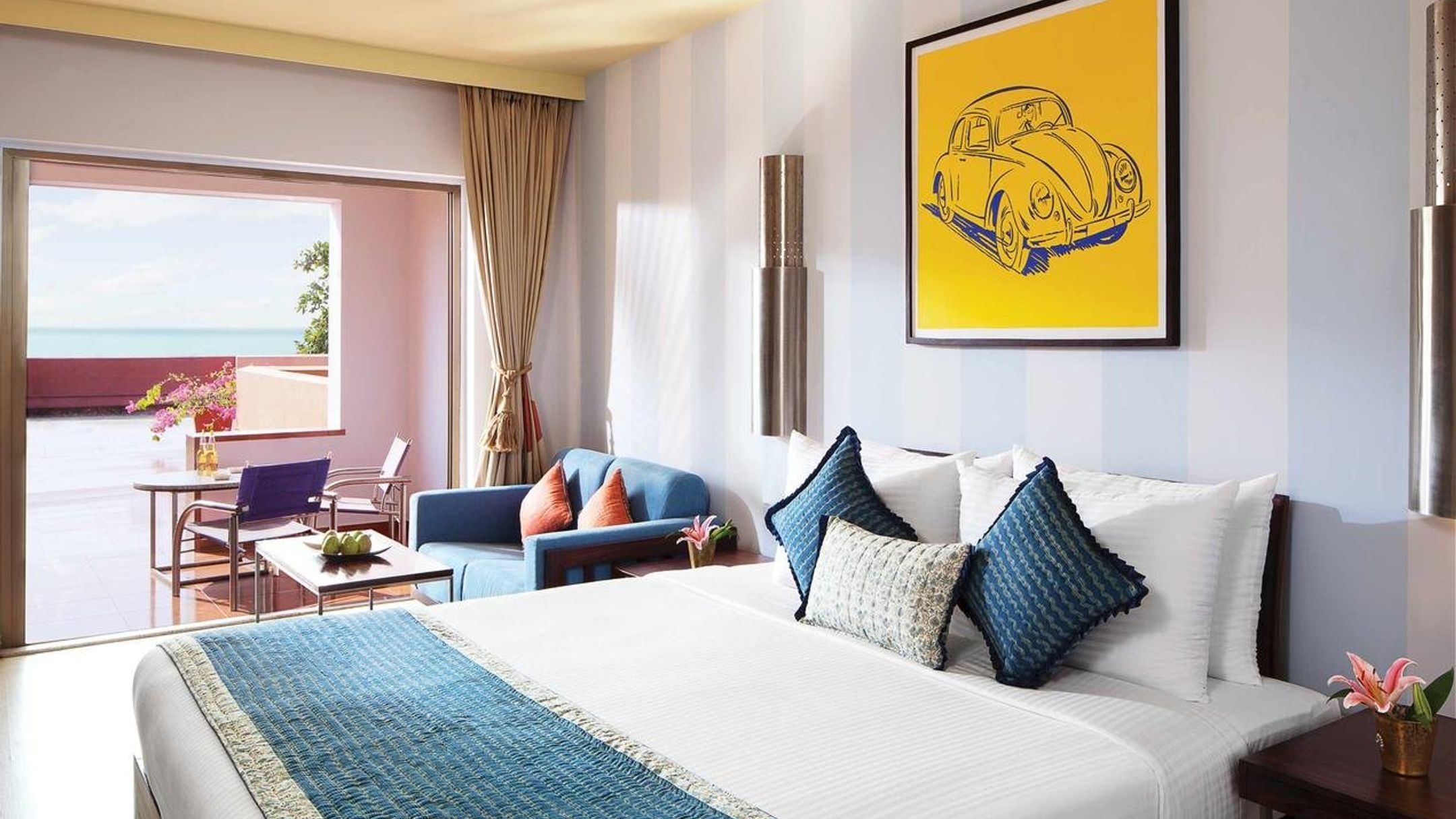 Taj Cidade de Goa Heritage Goa, Panaji | HotelsCombined