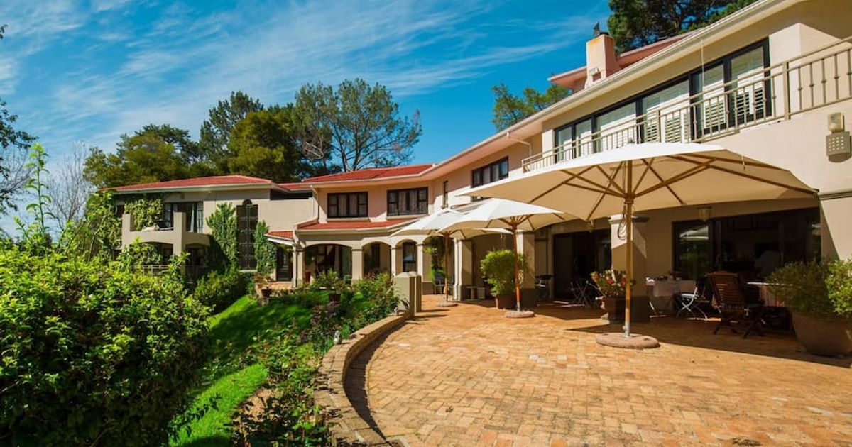 Southern Light Country House $84. Constantia Hotel Deals & Reviews - KAYAK