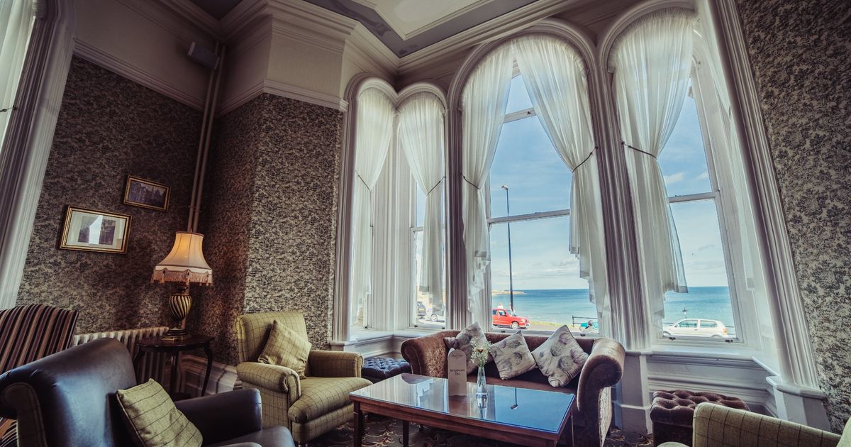 The Grand Hotel Tynemouth from . North Shields Hotel Deals & Reviews ...
