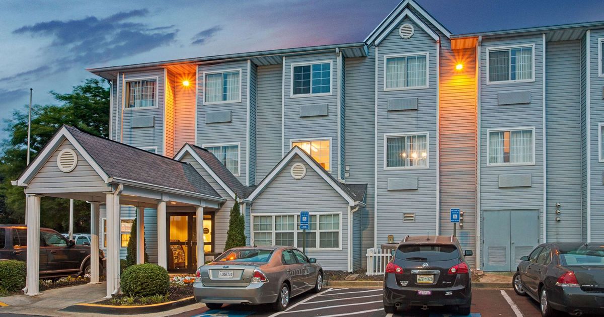 Microtel Inn & Suites by Wyndham Atlanta Airport a partir de R$ 244 (R̶ ...