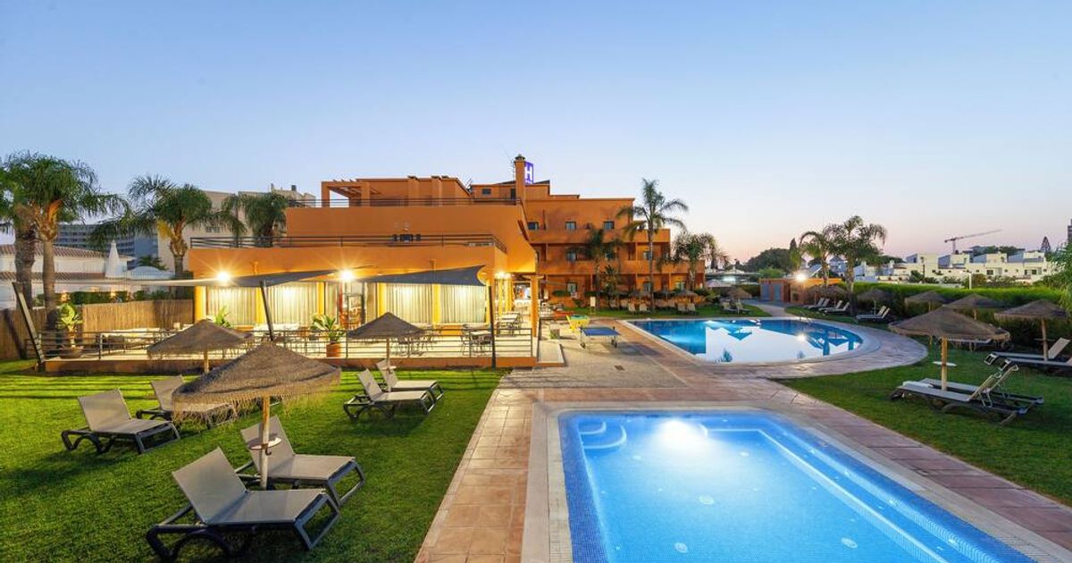 Hotel Praia Sol, Quarteira | HotelsCombined
