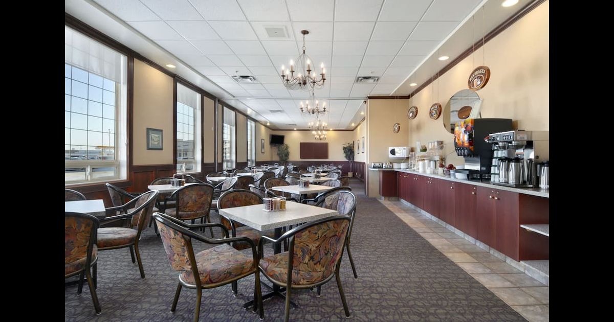 Ramada by Wyndham Red Deer Hotel & Suites in Red Deer, Canada from $77 ...
