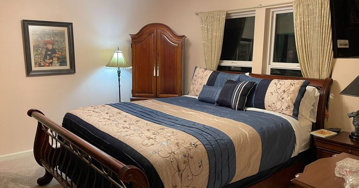 GlenMorey Country House Bed and Breakfast, Placerville | HotelsCombined