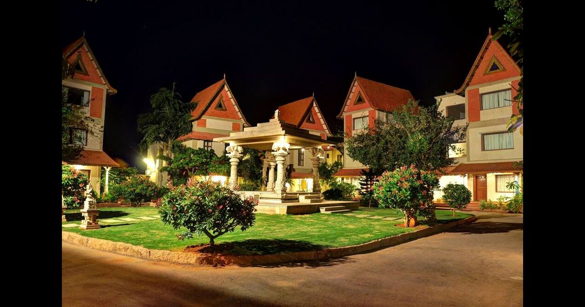 Aalankrita Resort And Convention in Hyderabad, India from $58: Deals ...