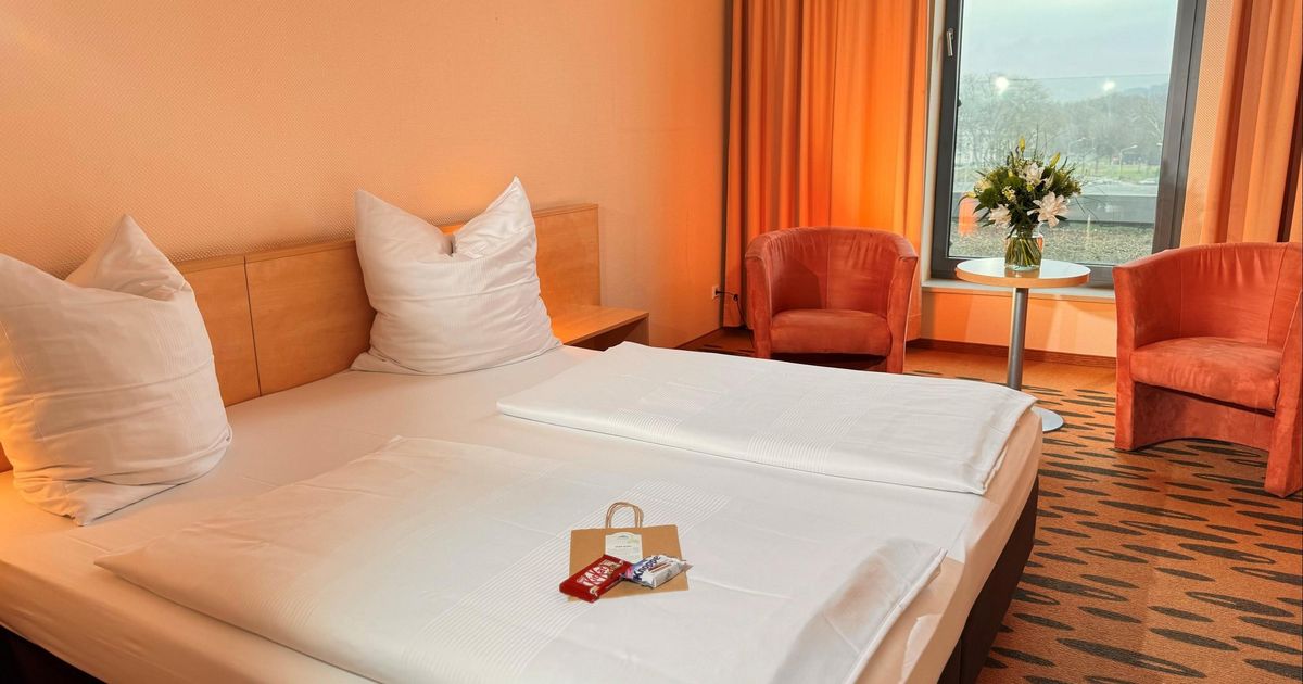 Hotel Rhein-Ruhr Bottrop £62. Bottrop Hotel Deals & Reviews - KAYAK