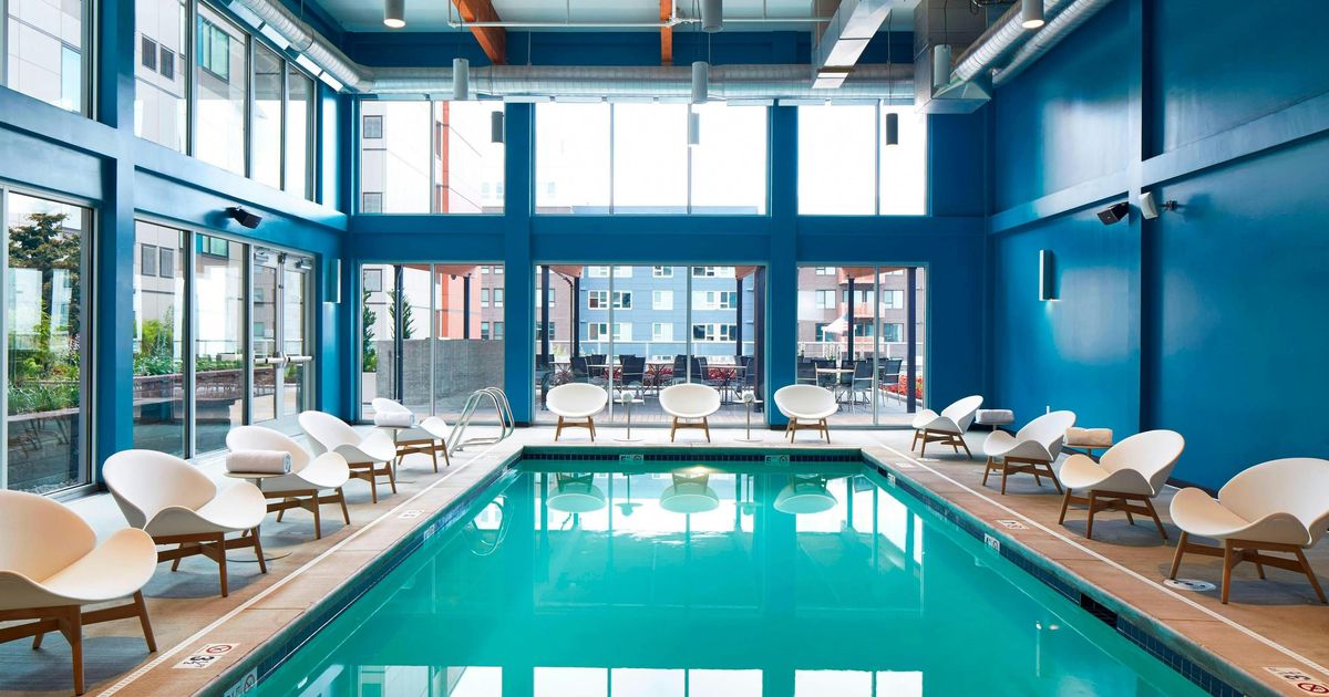 Aloft Seattle Redmond £97. Redmond Hotel Deals & Reviews - KAYAK