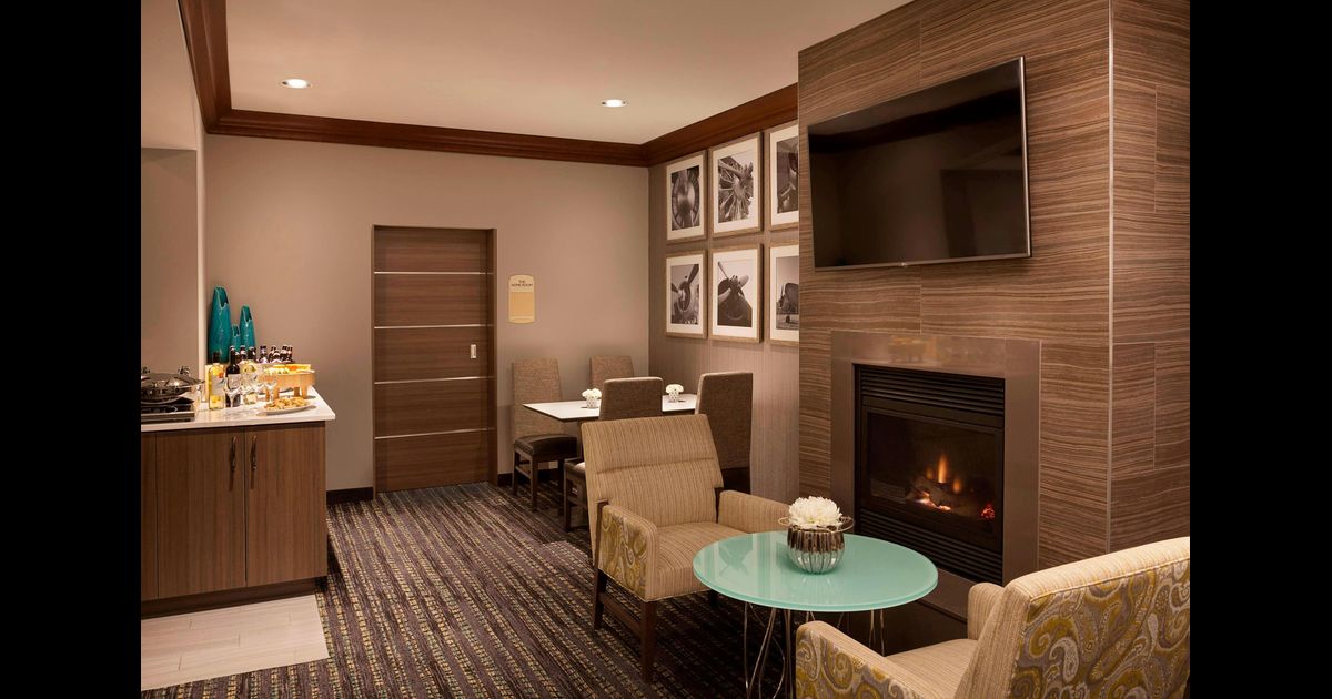 Residence Inn by Marriott Toronto Airport in Toronto, Canada from $117 ...