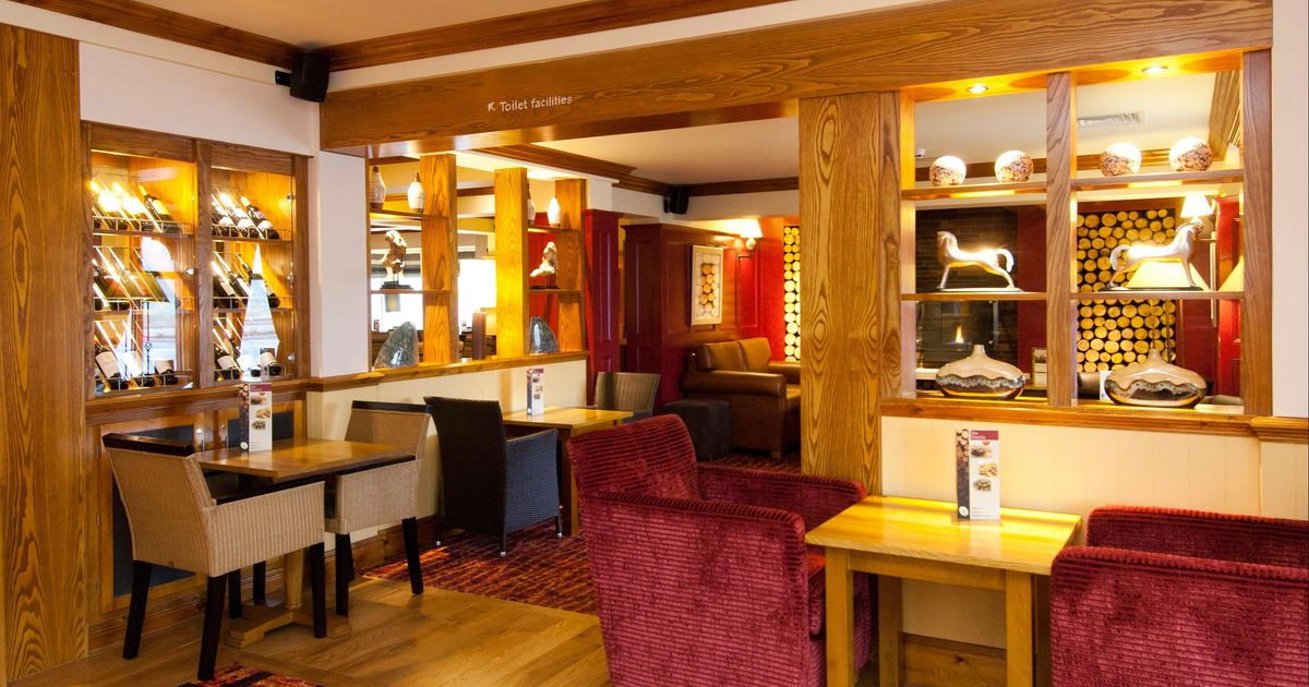 Premier Inn Rugeley £58. Rugeley Hotel Deals & Reviews - KAYAK