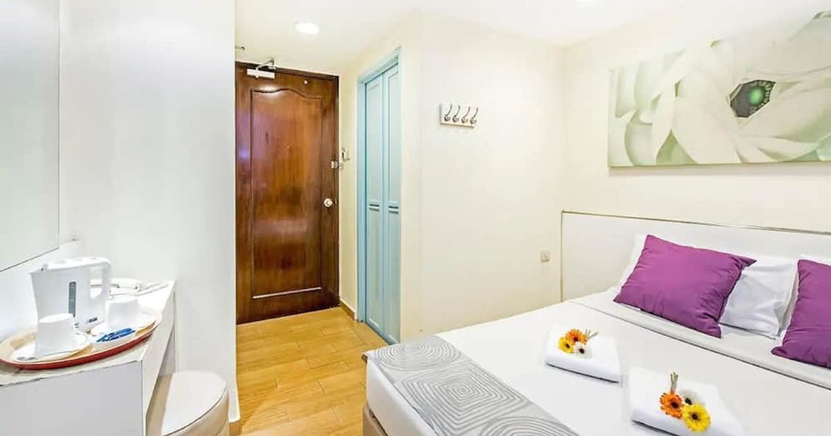 Hotel 81 Cosy $98. Singapore Hotel Deals & Reviews - KAYAK