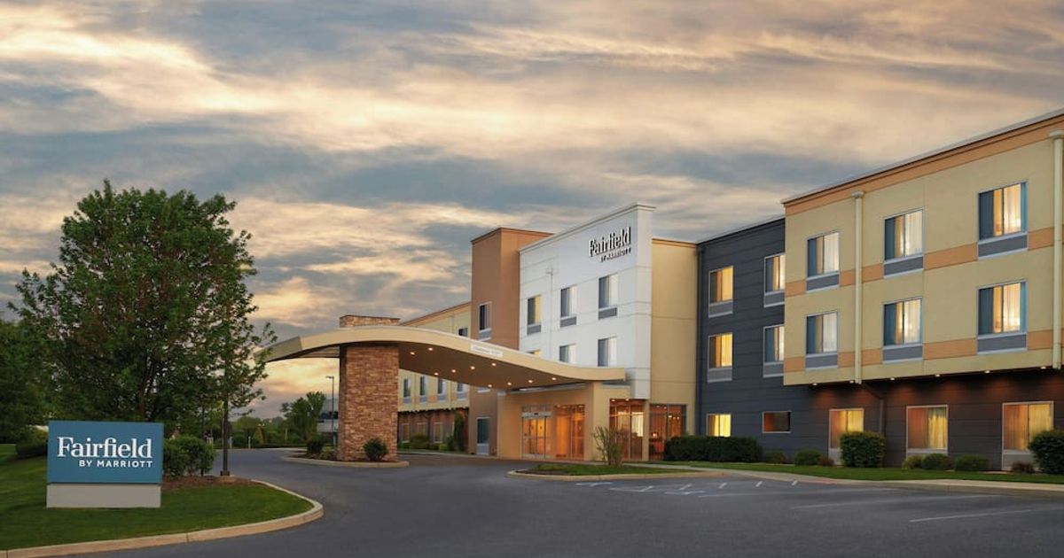 Fairfield Inn & Suites by Marriott Reading Wyomissing from $91. Reading ...