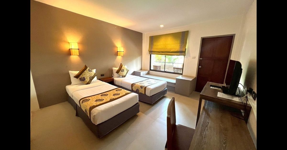 The Viridian Resort in Patong, Thailand from $34: Deals, Reviews ...