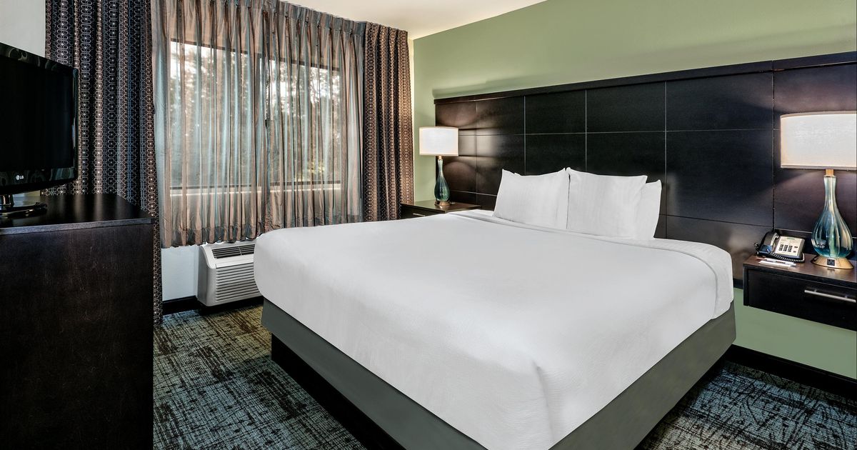 Staybridge Suites Lubbock - University Area By IHG from $94. Lubbock ...