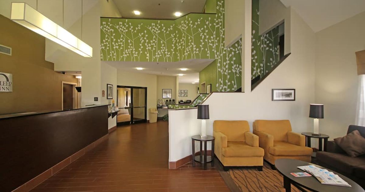 Sleep Inn Concord - Kannapolis £46. Concord Hotel Deals & Reviews - KAYAK