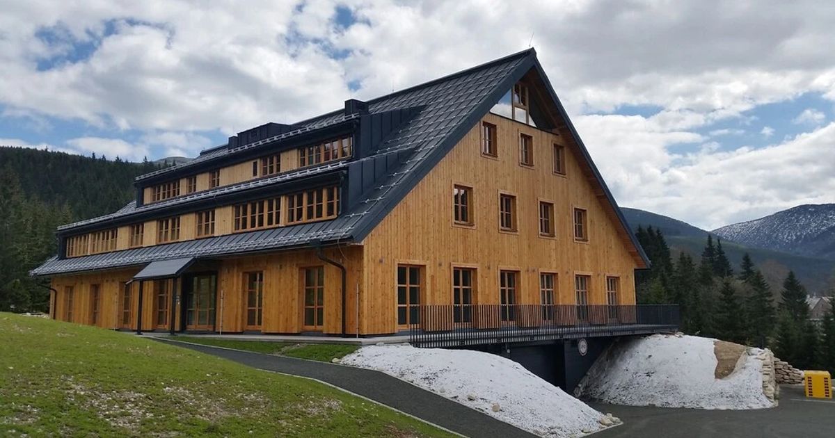 Apartments Residence Jeleni Boudy from $199. Špindlerův Mlýn Hotel ...