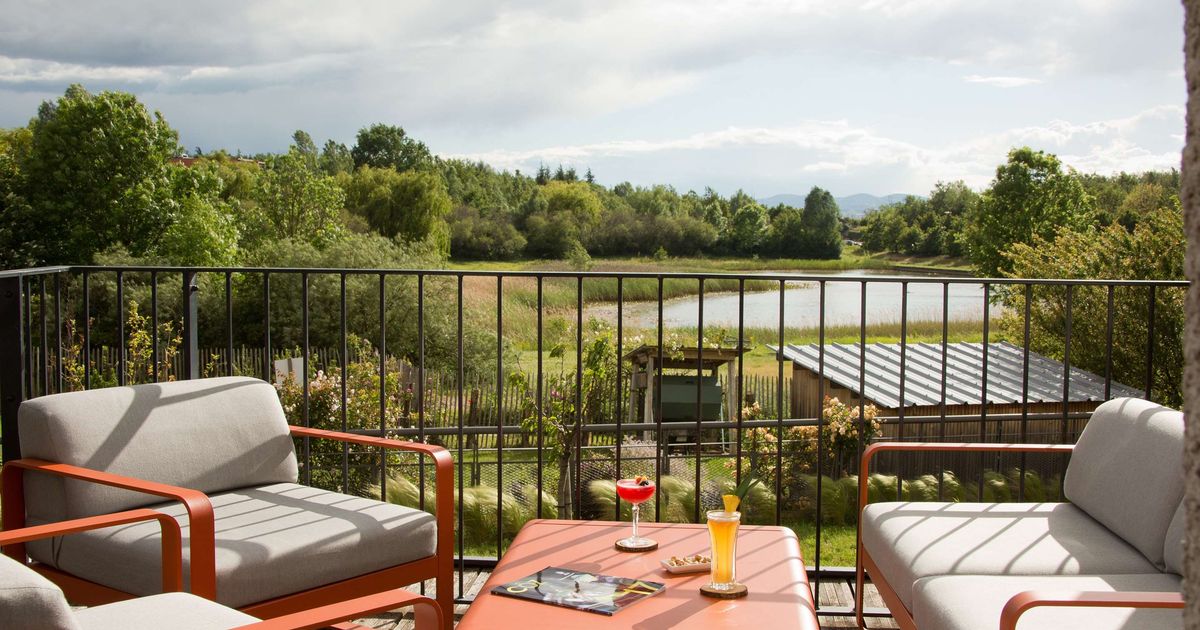 DoubleTree by Hilton Lyon Eurexpo £74. Saint-Priest Hotel Deals ...