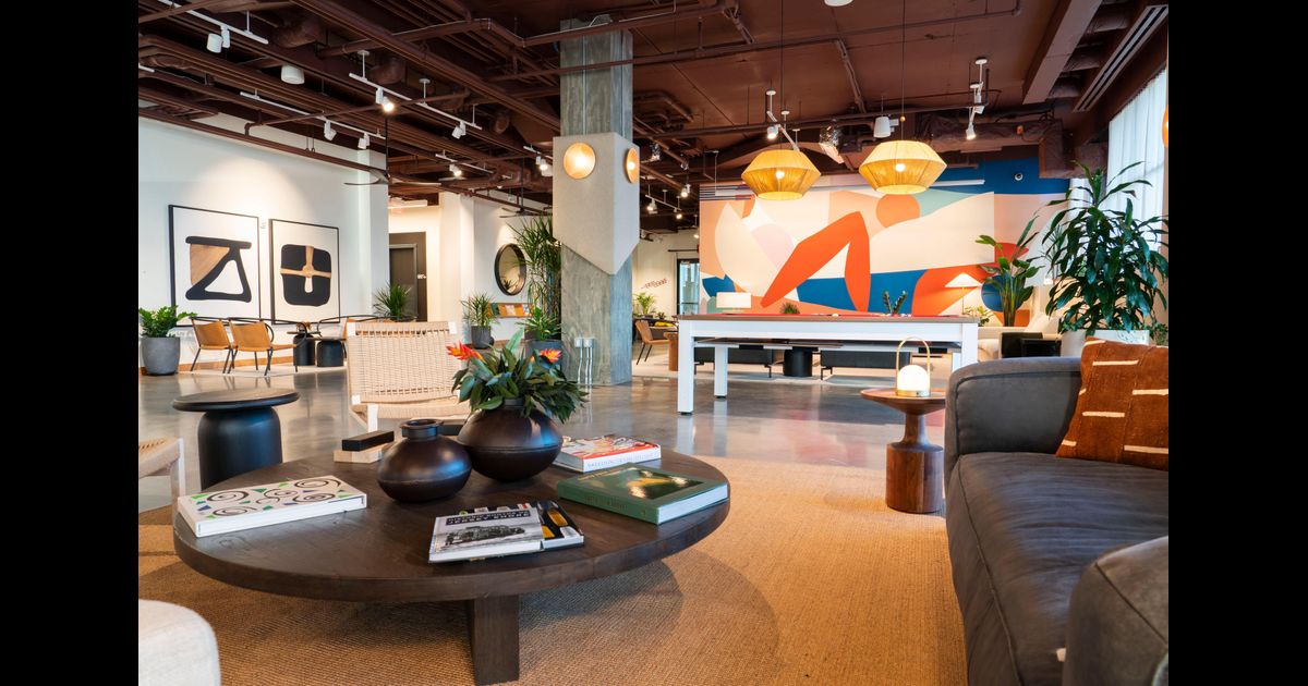 Wave Resort in Long Branch, the United States from $205: Deals, Reviews ...