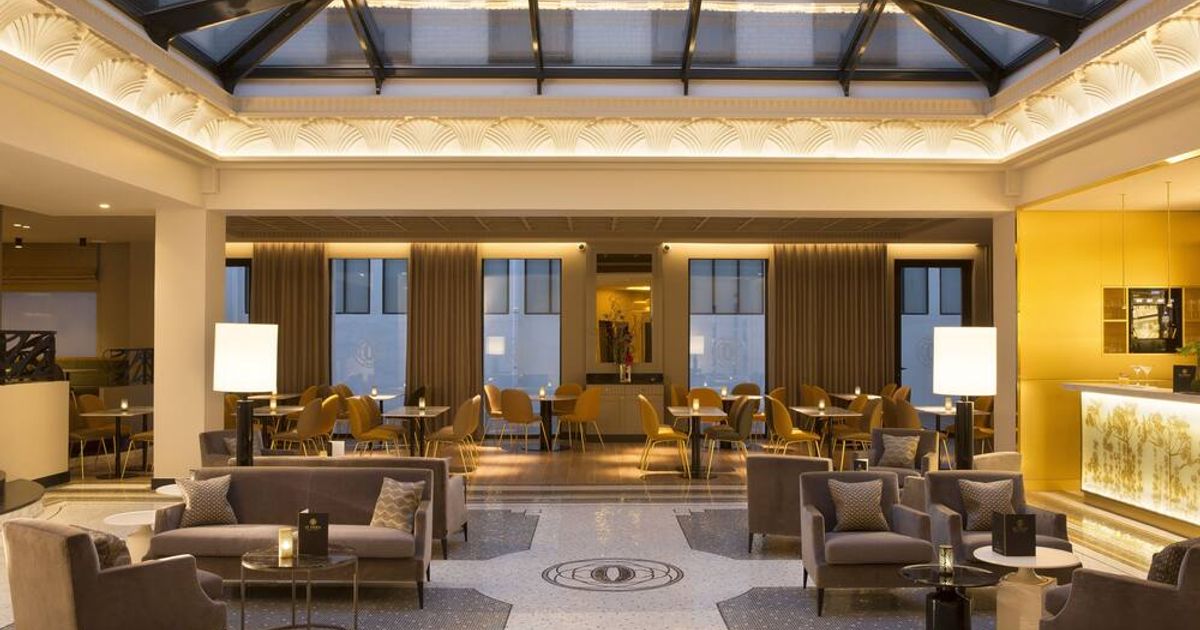 Le Tsuba Hotel from $171. Paris Hotel Deals & Reviews - KAYAK