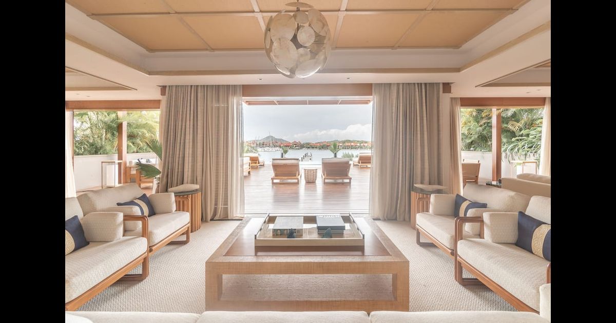 L'Escale Resort Marina & Spa - Small Luxury Hotels of the World in ...