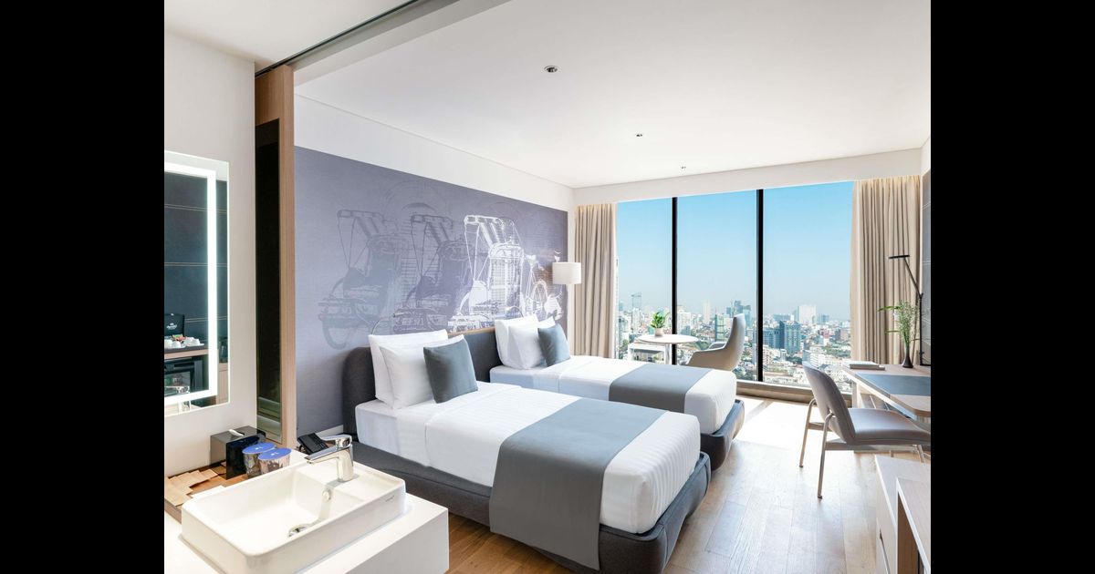 Novotel Phnom Pehn Bkk1 in Phnom Penh, Cambodia from $72: Deals ...