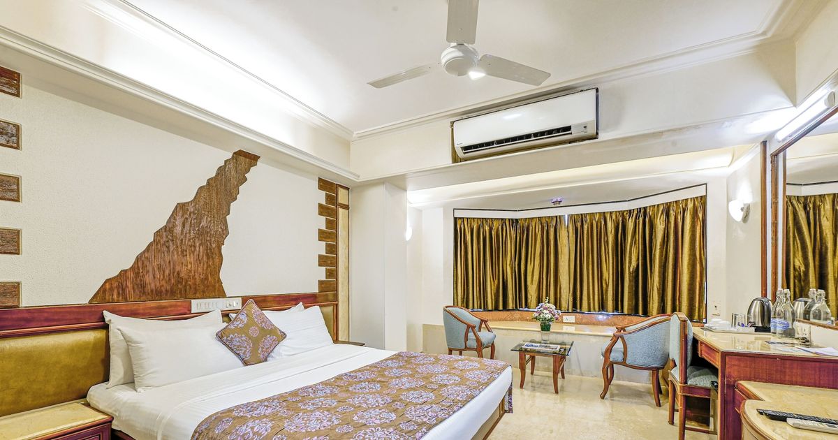 Regal Enclave เริ่มต้นที่ ฿2,086 (฿̶2̶,̶9̶3̶6̶) มุมไบ โรงแรม - KAYAK