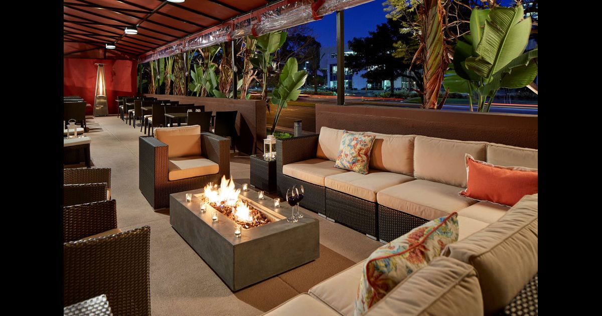 DoubleTree by Hilton LAX - El Segundo in El Segundo, the United States ...