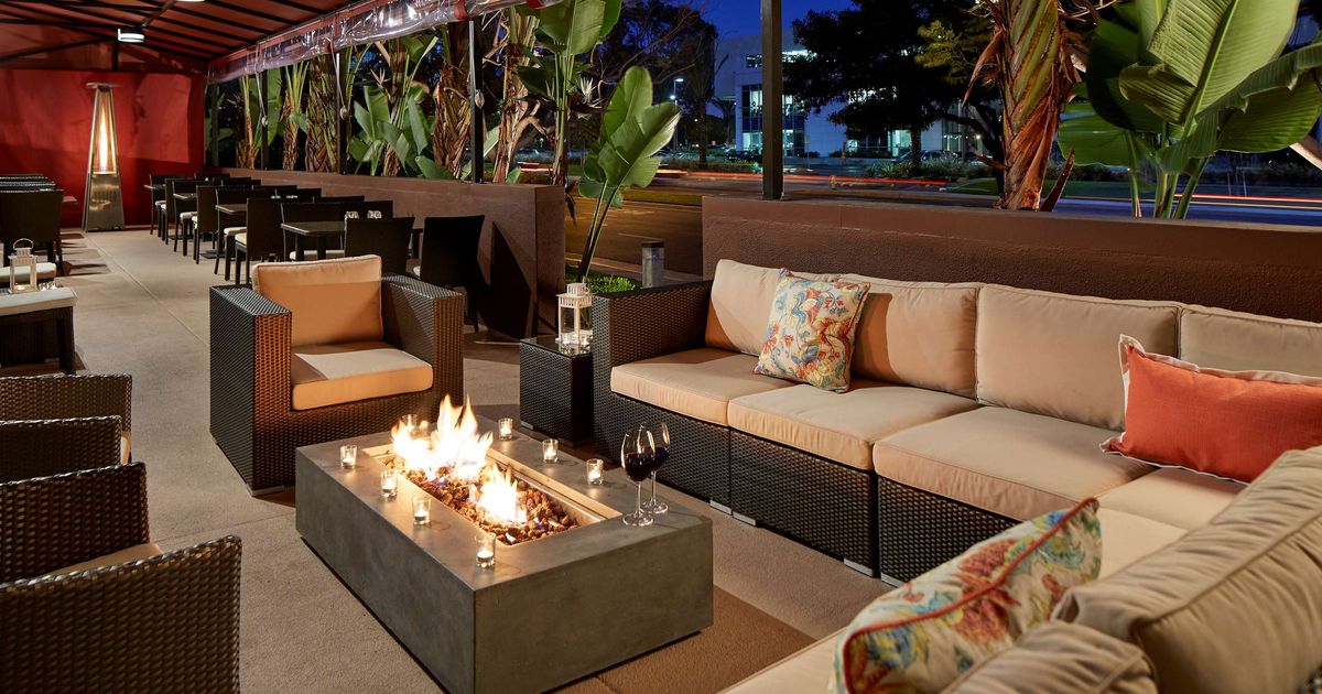 DoubleTree by Hilton LAX - El Segundo $107. El Segundo Hotel Deals ...