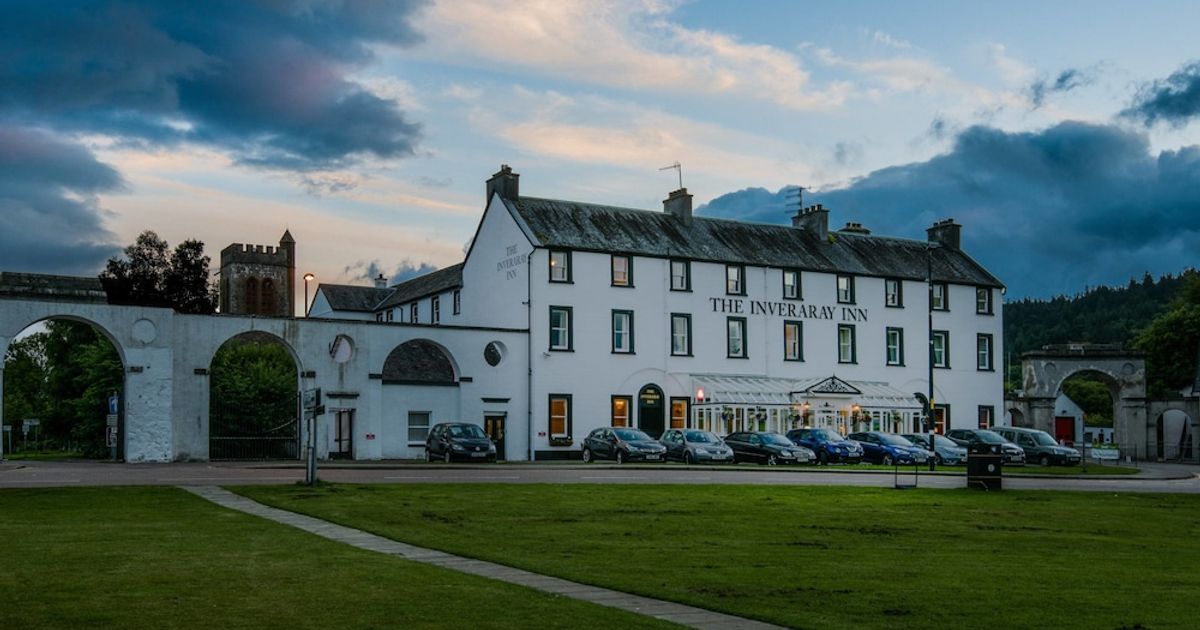 The Inveraray Inn, BW Signature Collection from $144. Inveraray Hotel ...