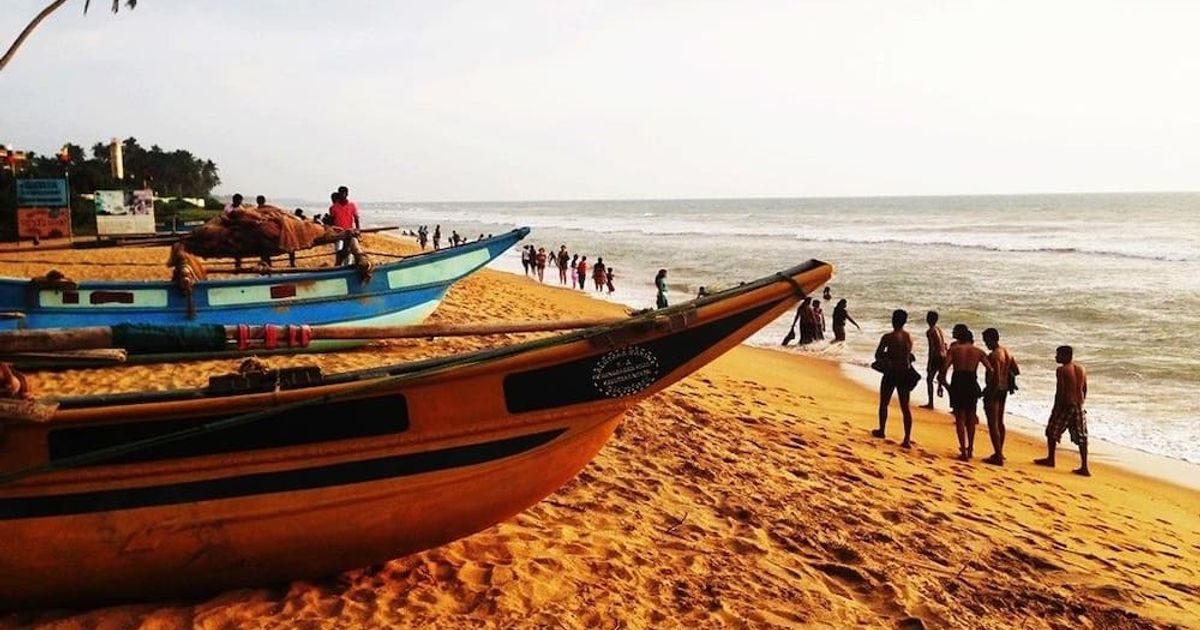 Marigold Beach House from $38. Kalutara Hotel Deals & Reviews - KAYAK