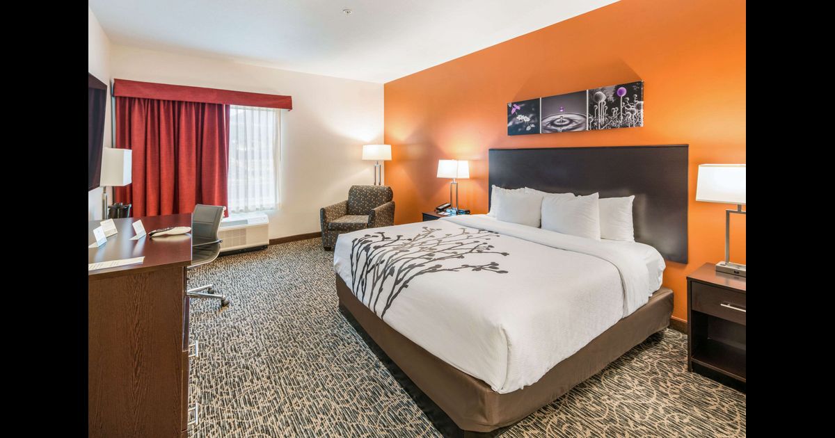 Sleep Inn and Suites Hurricane Zion Park Area in Hurricane, the United ...