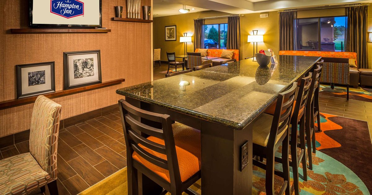 Hampton Inn Monroe from $90. Monroe Hotel Deals & Reviews - KAYAK