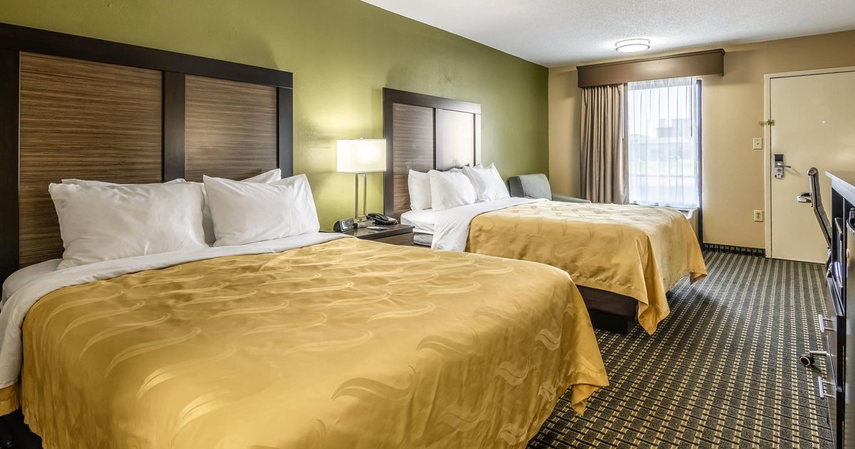 Quality Inn Perry - National Fairgrounds Area from $72. Perry Hotel ...