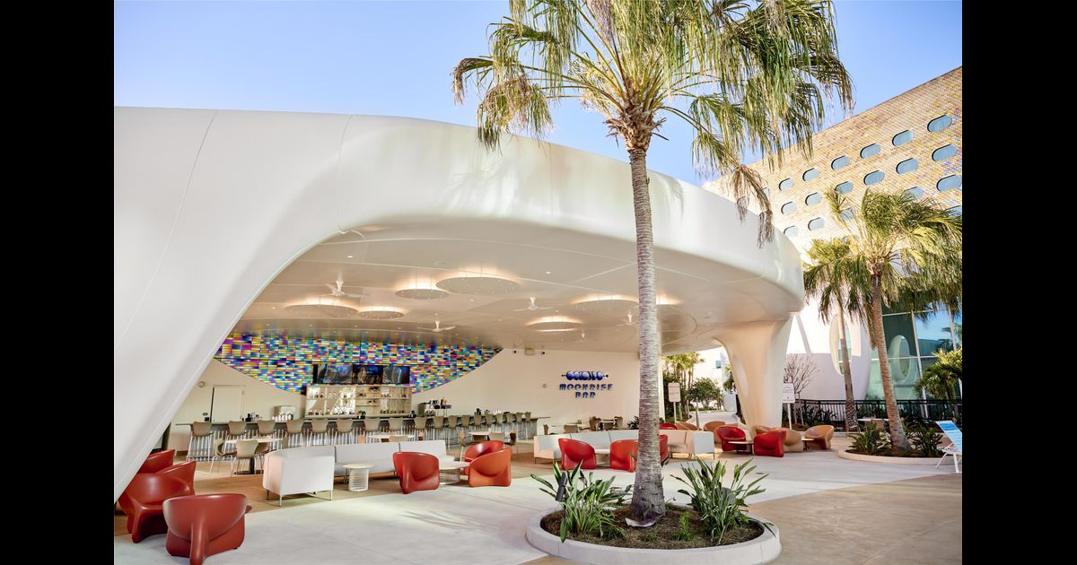 Universal Terra Luna Resort in Orlando, the United States from $126 ...