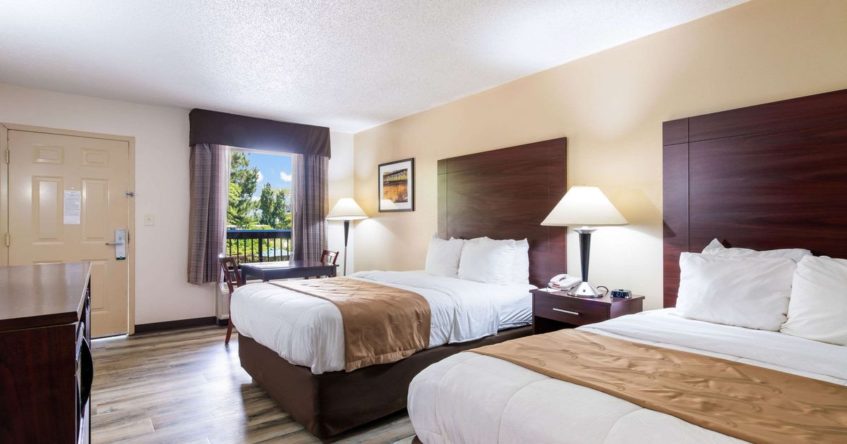 Quality Inn & Suites Rockingham £61. Rockingham Hotel Deals & Reviews ...