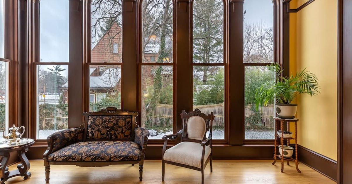 Steele Mansion Inn & Gathering Hub from $180. Painesville Hotel Deals ...
